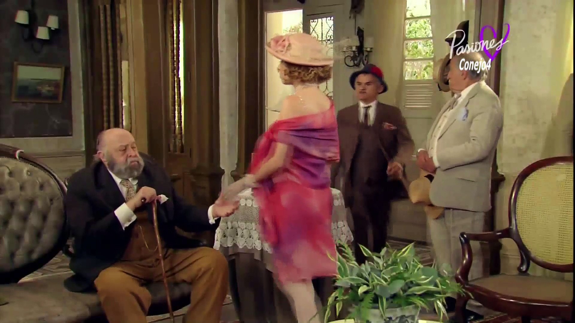 Serafín emoción Para aumentar gabriela novela brasileña capitulo 4 ...