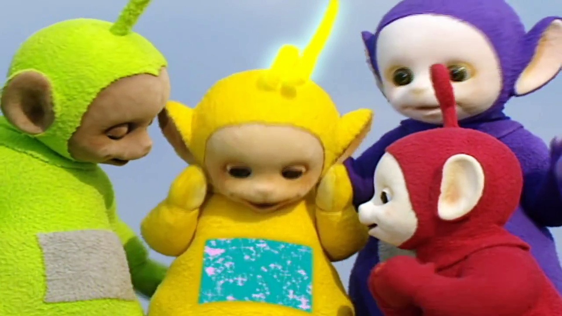 Teletubbies Animals