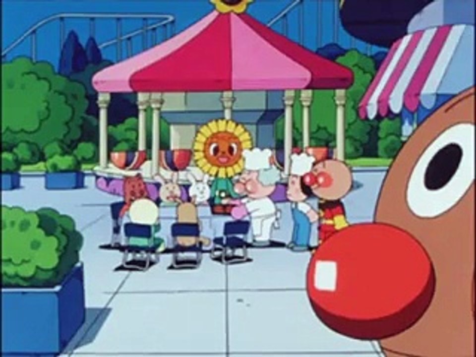 アンパンマン ベスト 1997年 - 動画 Dailymotion