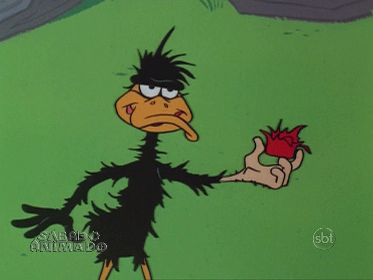 Looney Tunes Mostra Patolino