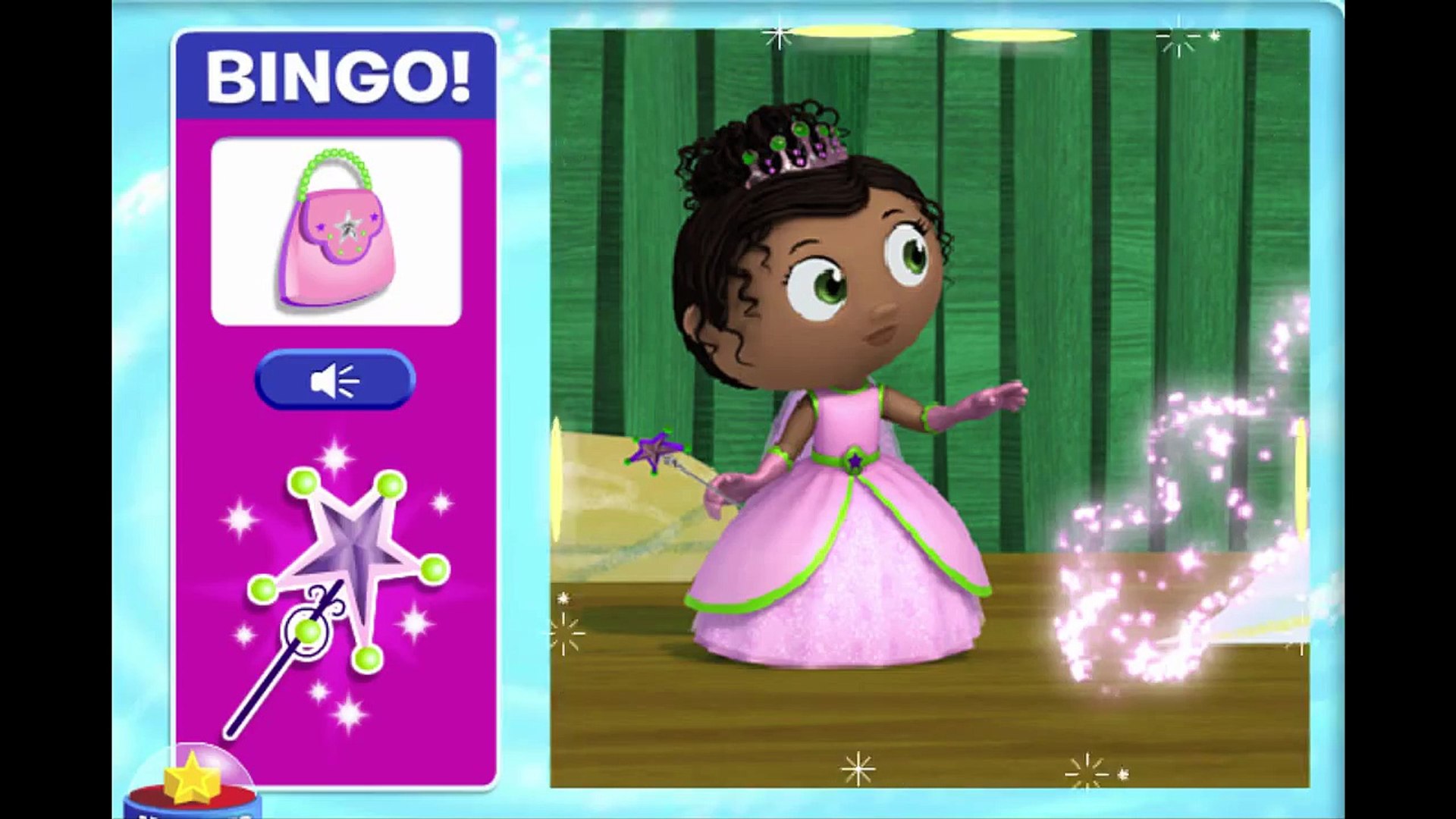 Super Why Princess Presto