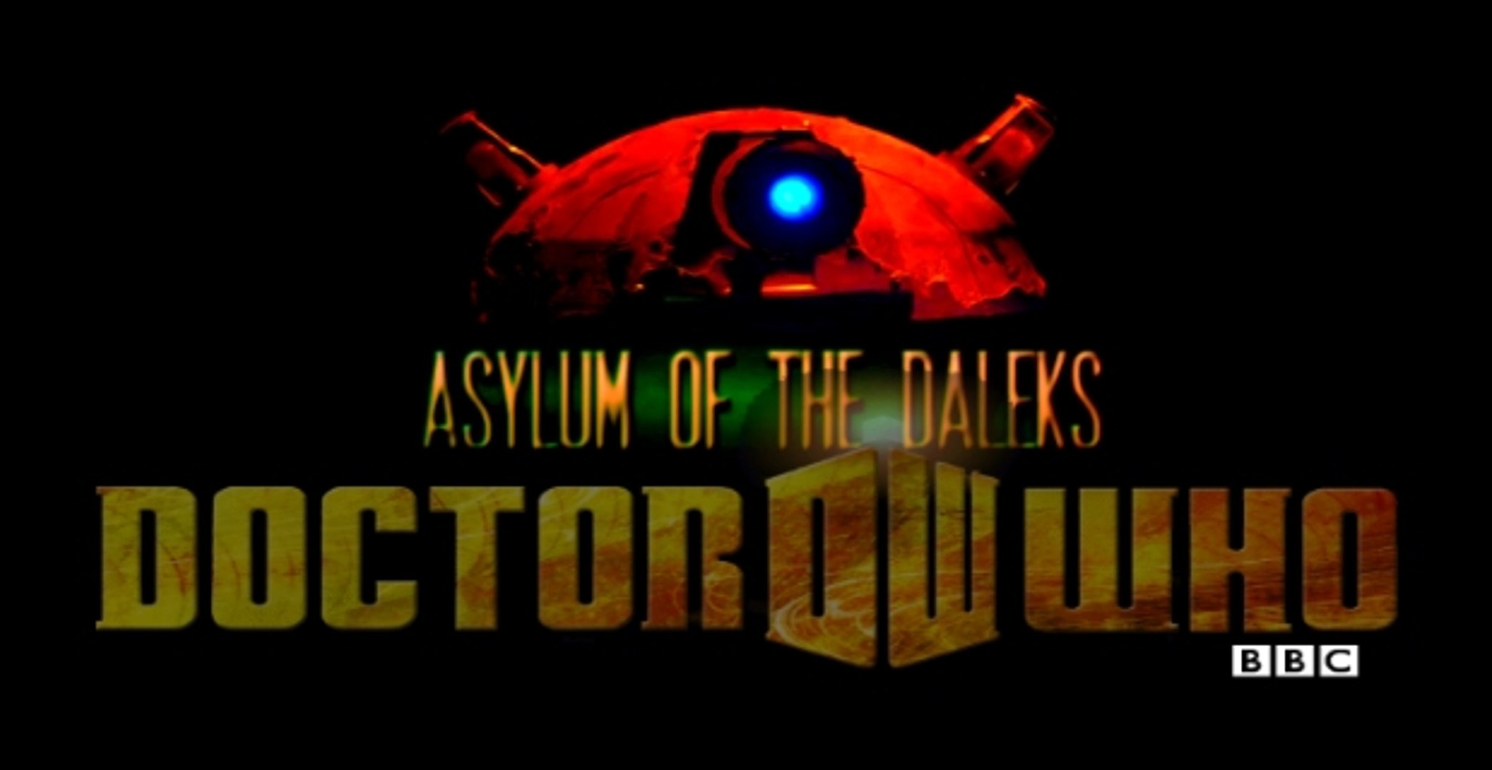 Jenna Louise Coleman Asylum Of The Daleks