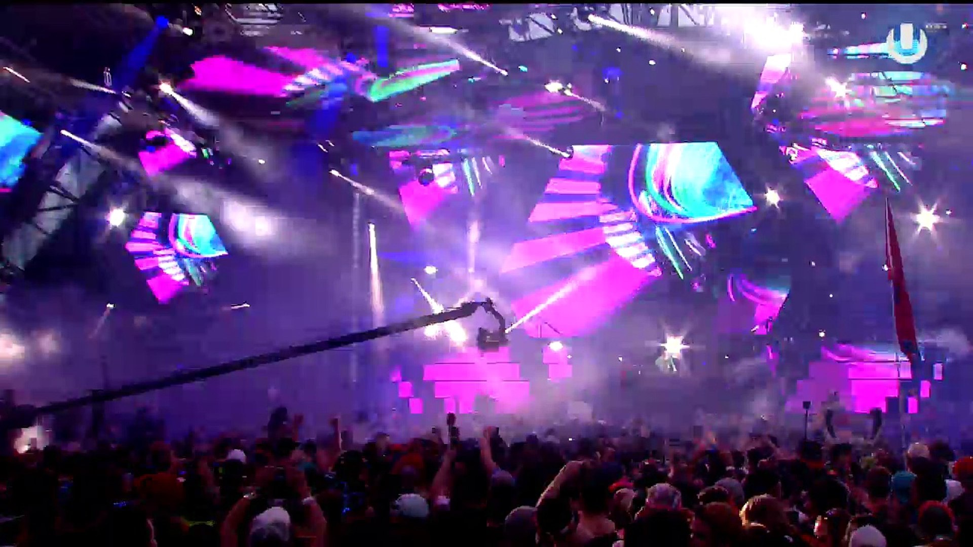 Deadmau5 Live Hd