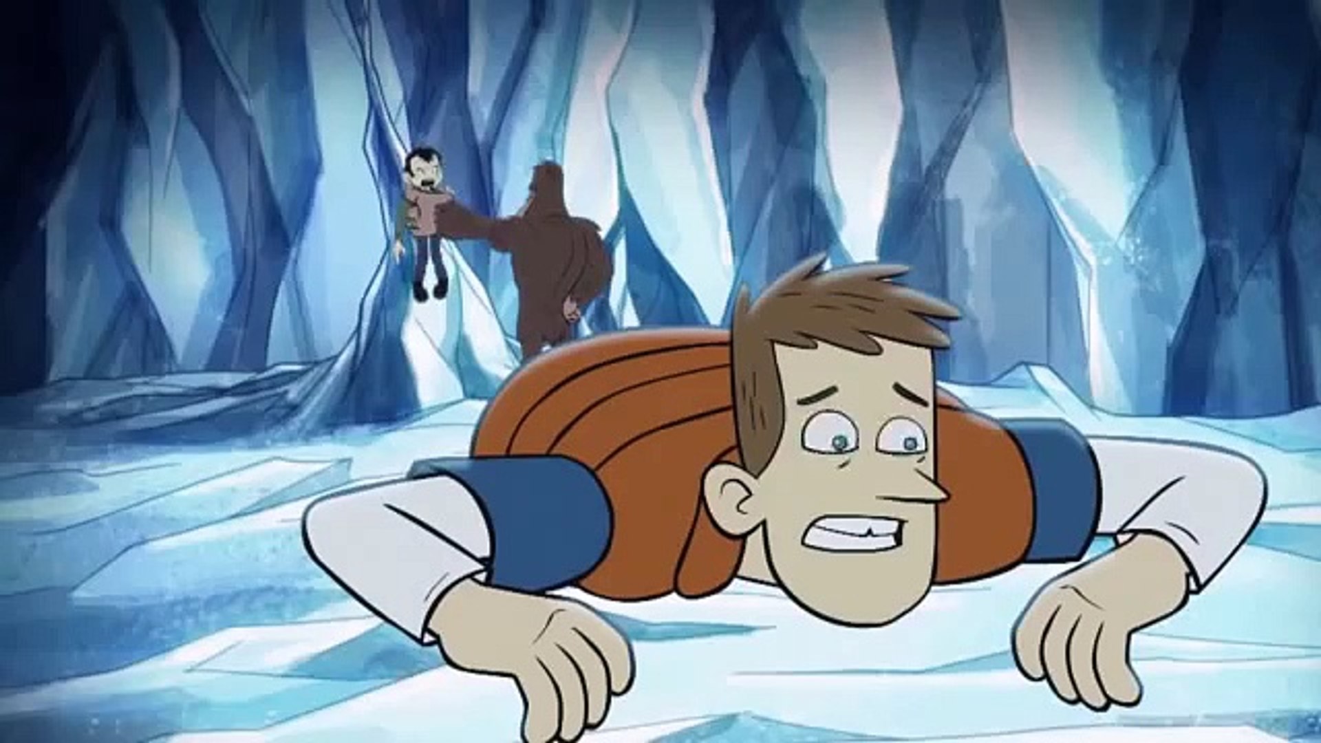 Brave Elinor Bear Transformation