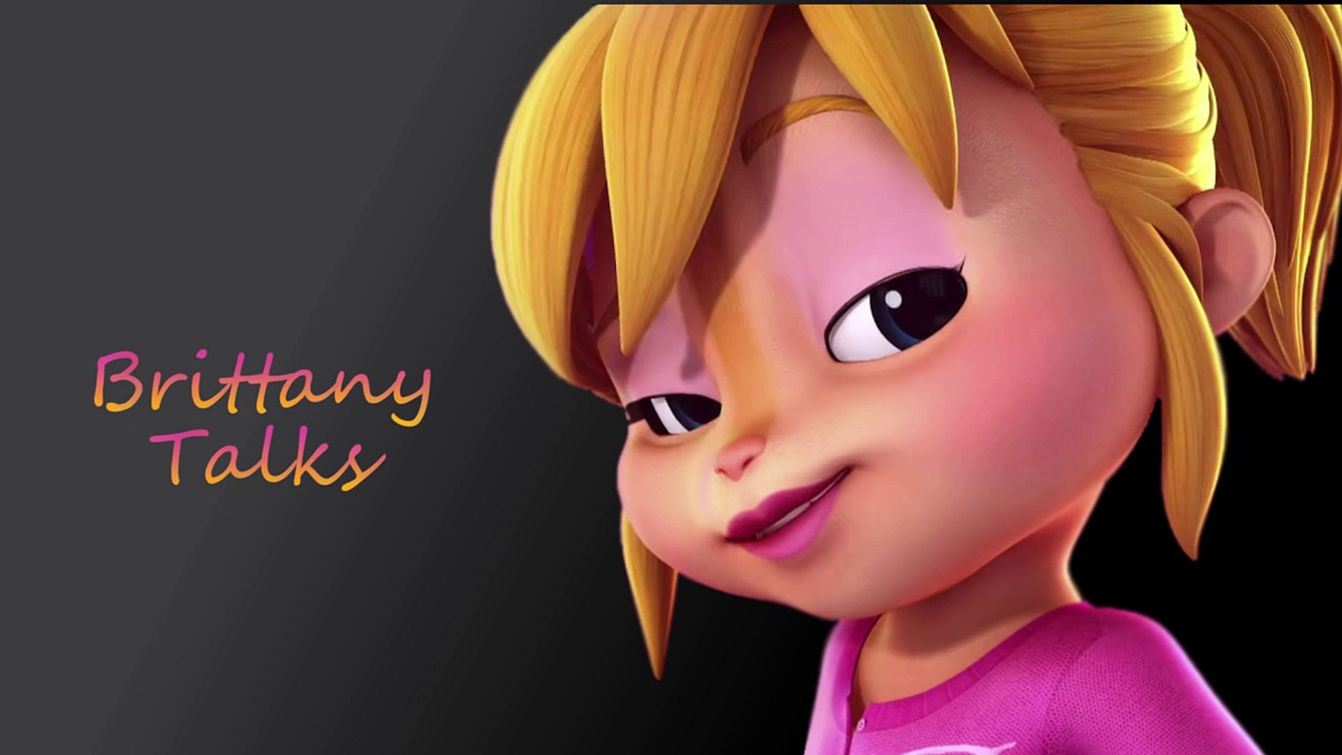 Alvin And The Chipmunks 2 Chipettes Brittany