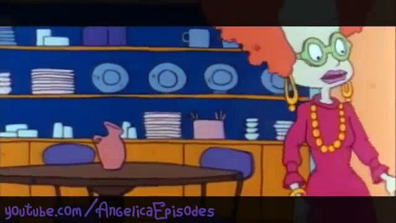 Rugrats S01E17 'Monster in the Garage' FULL EPISODE RUGRATS CARTOON ...