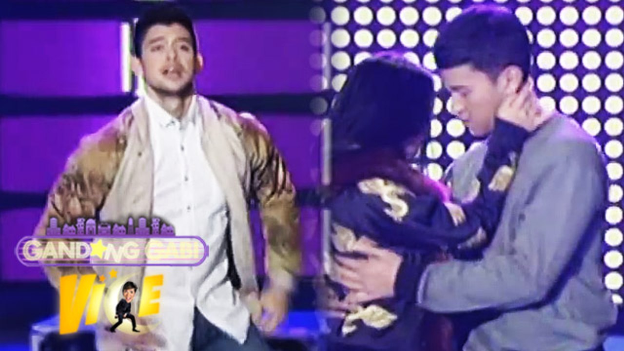 GGV: Enchong and Rayver's hot performance on GGV - video Dailymotion