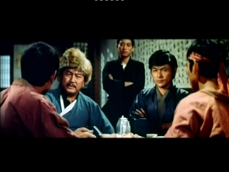 The Bloody Fists (1972) - Yuen Wo Ping - Trailer (Action, Martial Arts ...