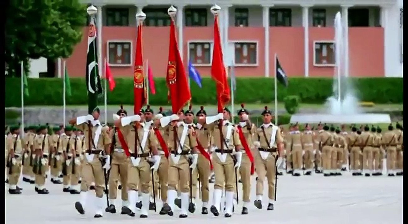 ISPR has Released Official Song for Pakistan Day 23 march 2016 - video ...