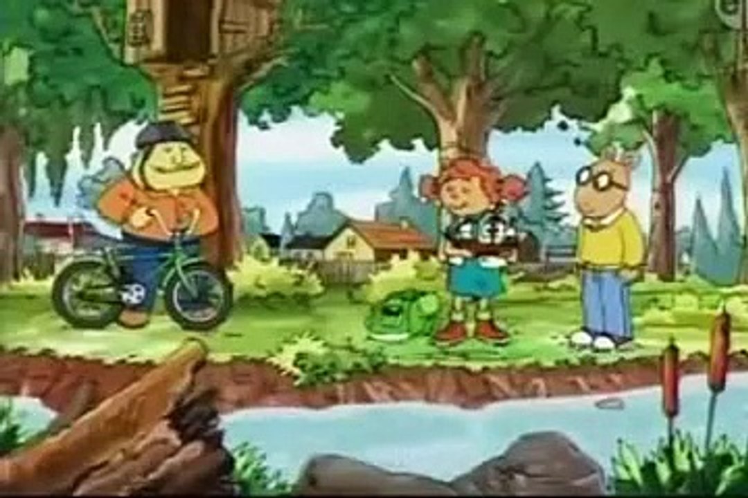Arthur Season 13 Episode 7 2 The Secret Guardians - video Dailymotion
