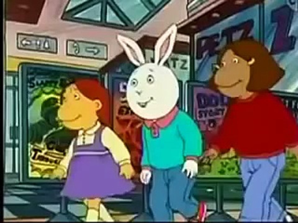 Arthur full season 7 epi 7 1 D W s Time Trouble - video Dailymotion