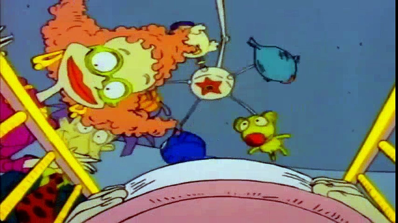 Brotaku's Watch: Rugrats: Episode 0, The PILOT Pilot Episode RUGRATS ...