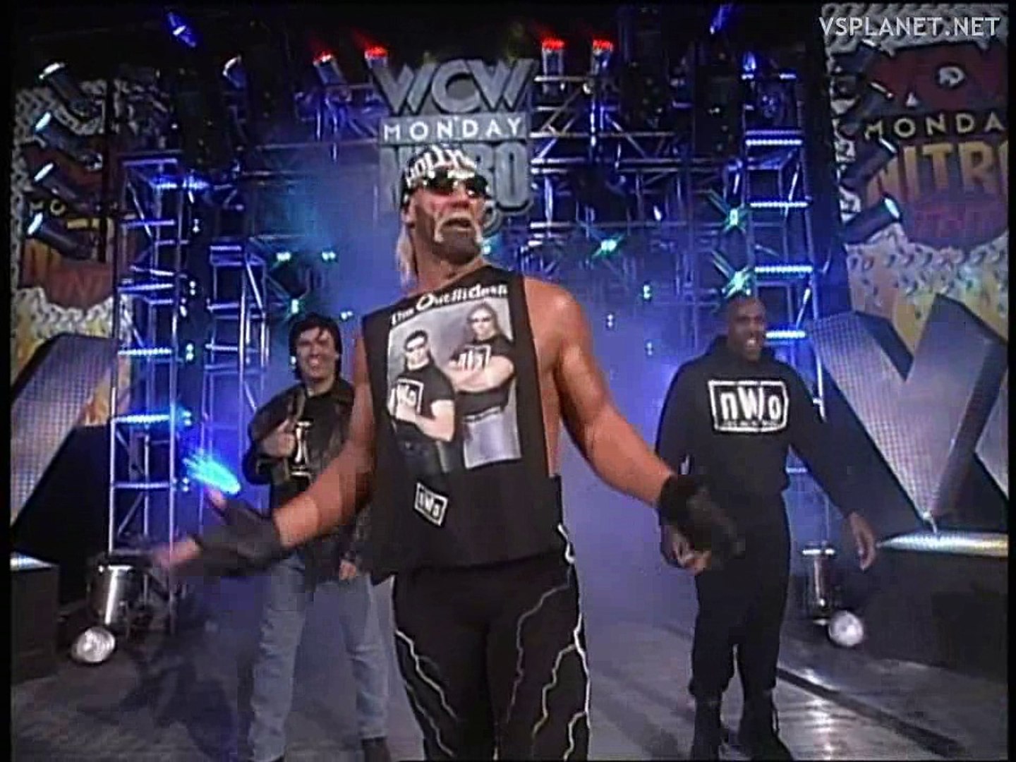 Hulk Hogan, Nwo, Wcw