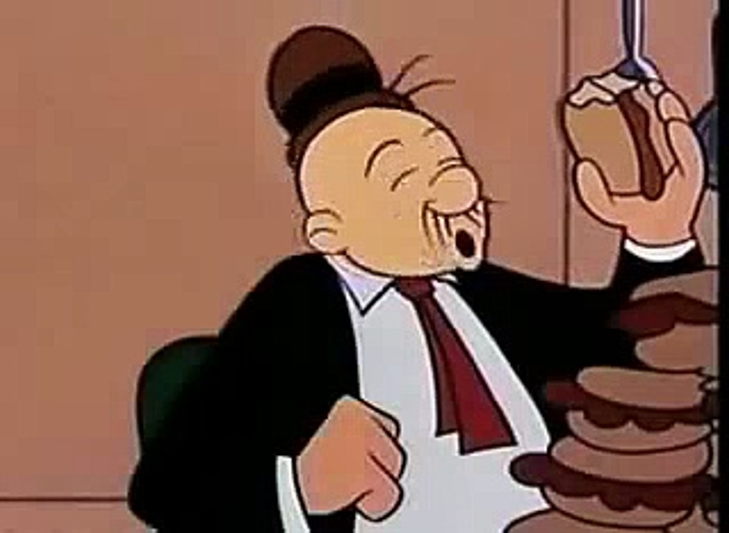 Wimpy Popeye Popeye, Volume 2: Wimpy & His Hamburgers – Little Deer