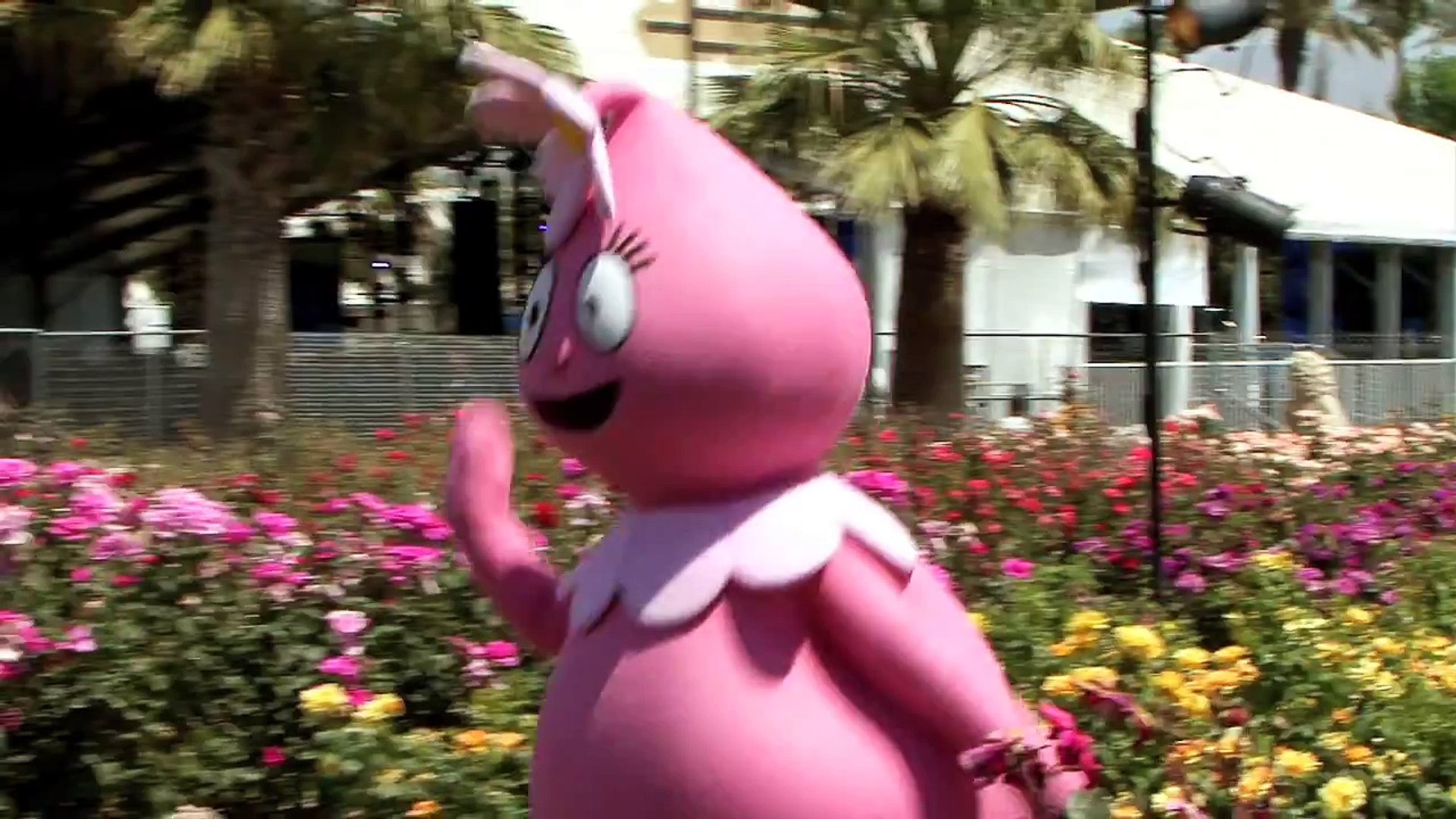 Yo Gabba Gabba Foofa