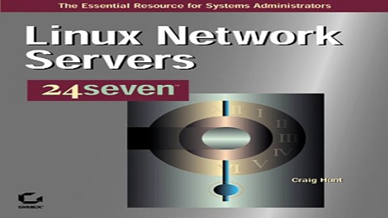 Download Linux Network Servers 24 Seven Video Dailymotion