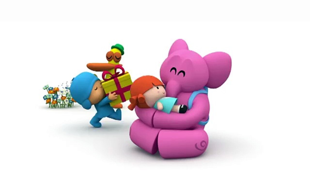 Mundo Pocoyó Episodio 1 - Dailymotion Video