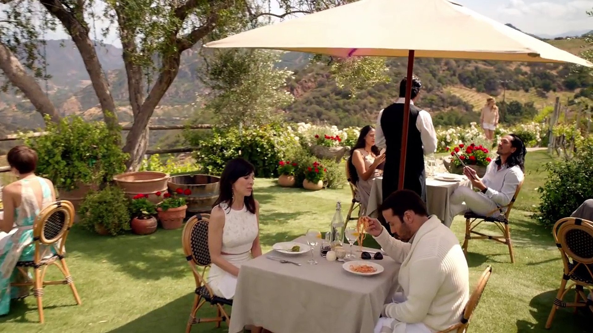 Entourage Ari Poster