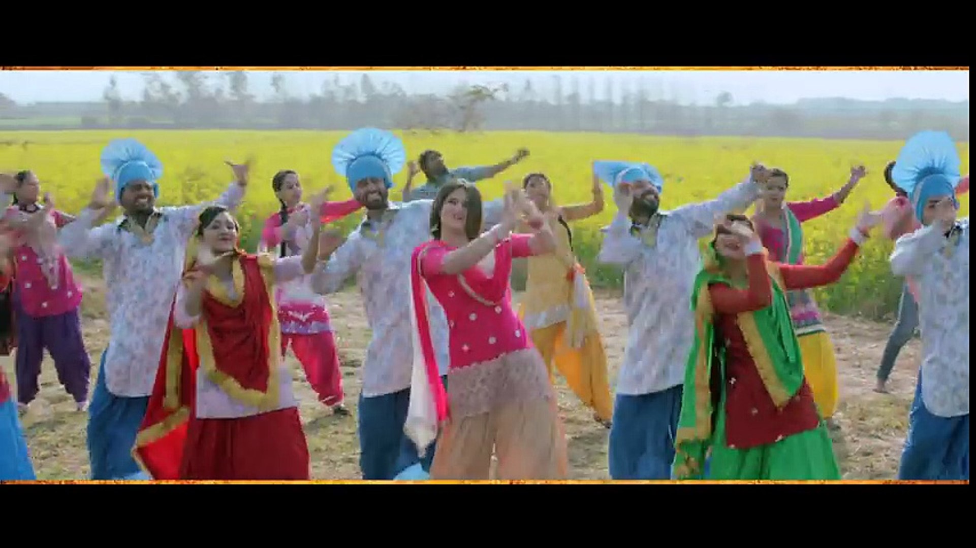 Zarine Khan In Chandi Di Dabbi