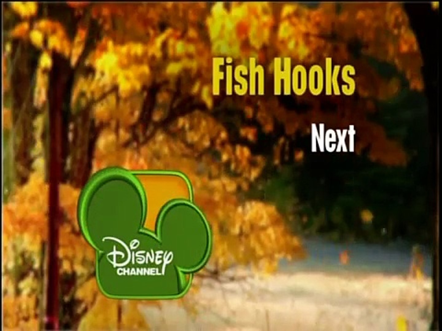 Disney Channel Logo 2011