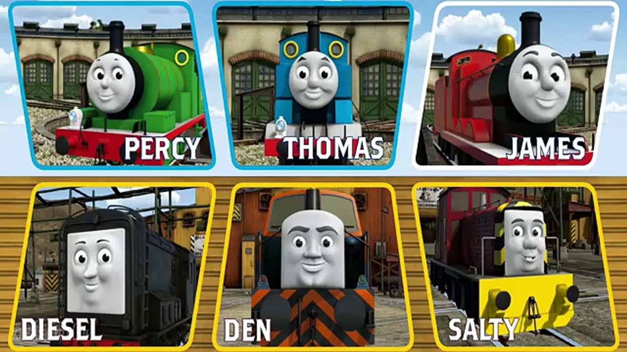 Thomas And Friends Full Game Episodes Of Lift Load And Haul