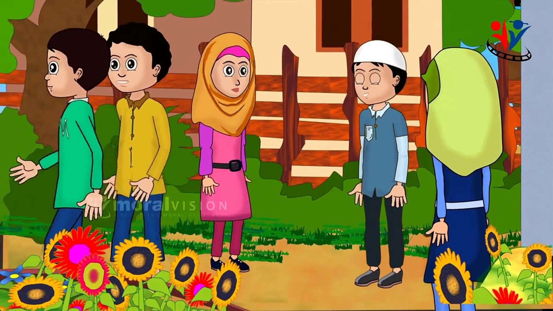 Islamic Cartoon Urdu 13 Urdu School Ideas | Islamic Cartoon, Muslim