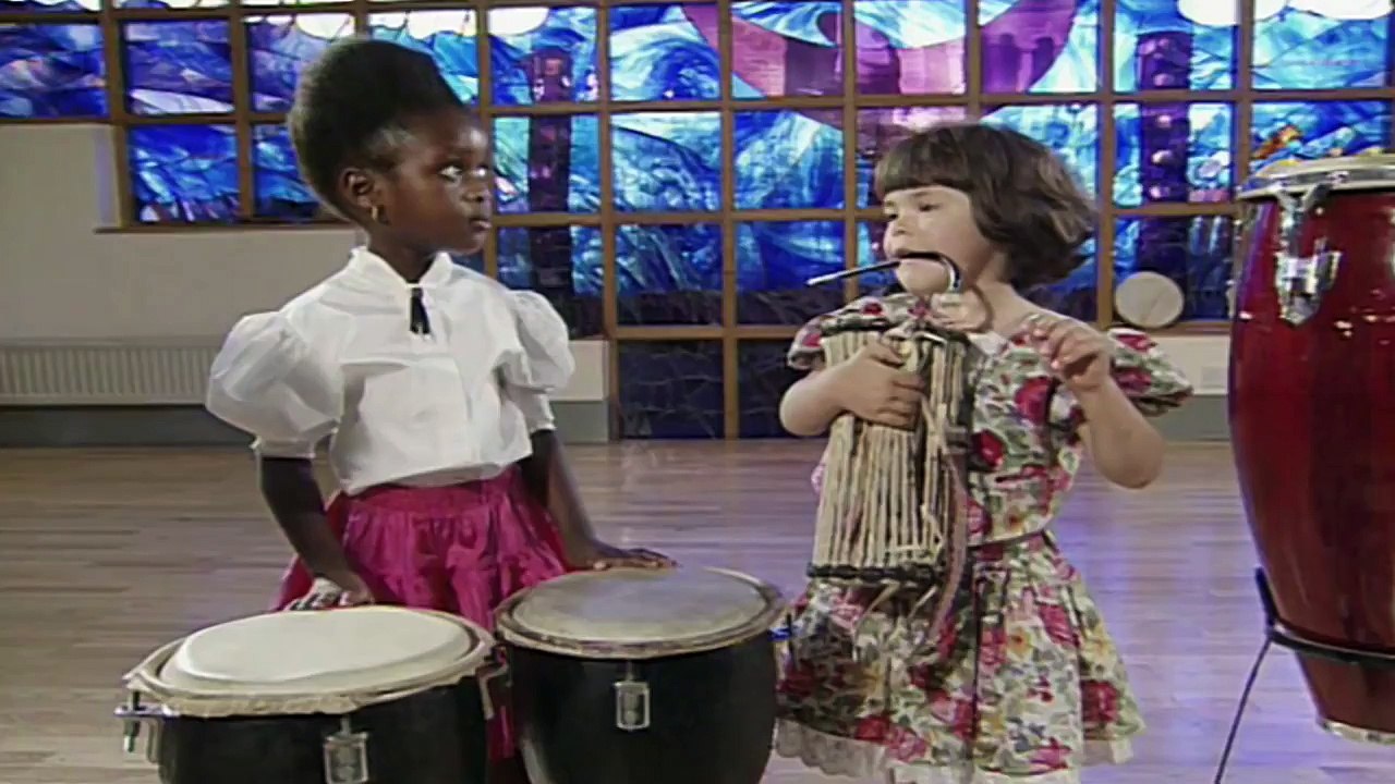 Teletubbies: Drumming with Norris - Full Episode - Dailymotion Video