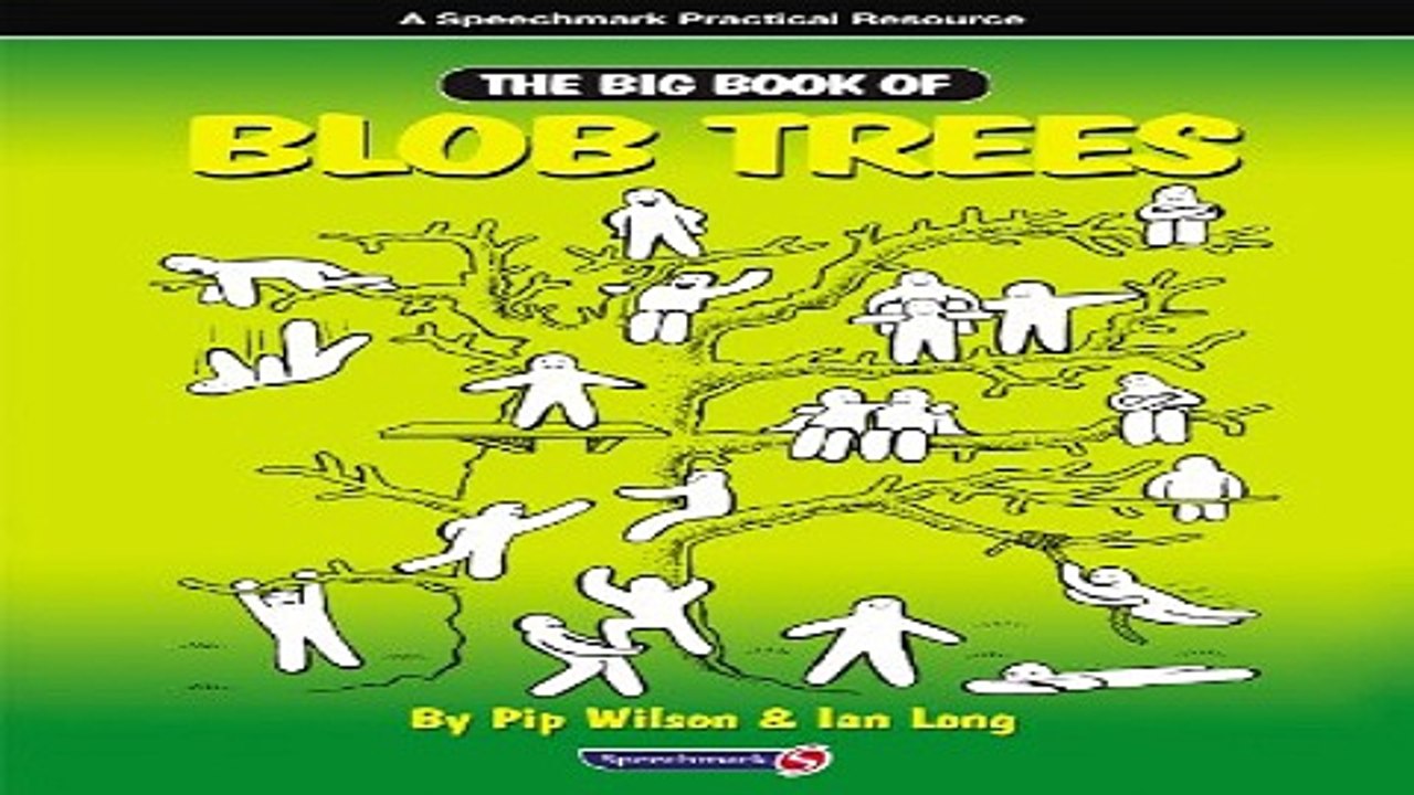 Download Big Book of Blob Trees Blobs - video Dailymotion