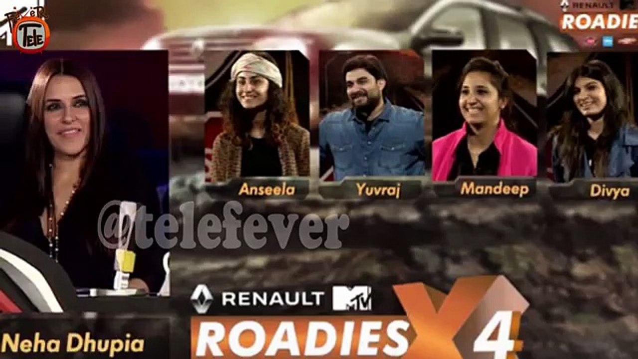 MTV Roadies X4 - Selected Contestant Teams - video Dailymotion