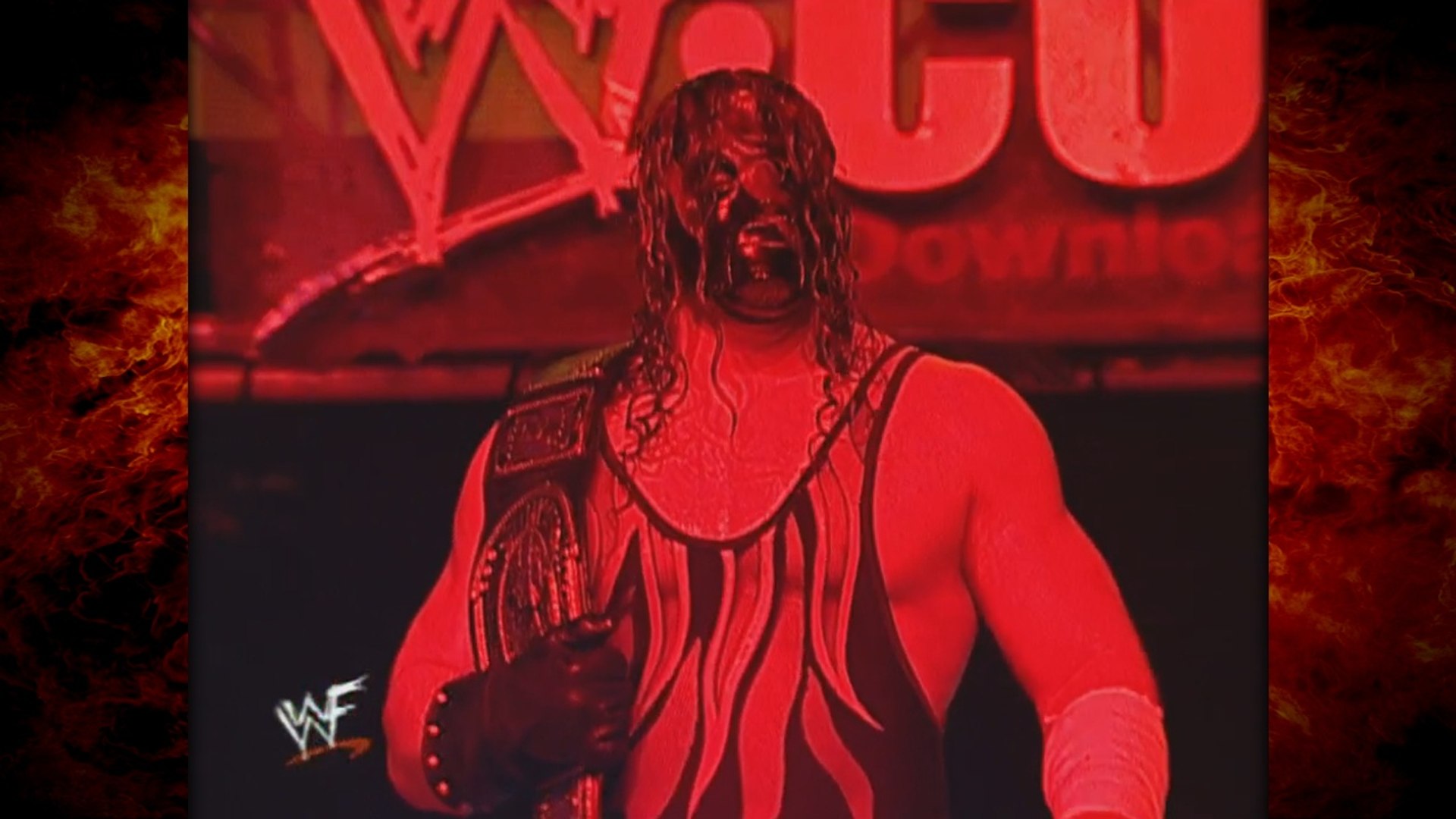 Kane 2001 Kane In 2001 Was Legitimately Terrifying : R/SquaredCircle