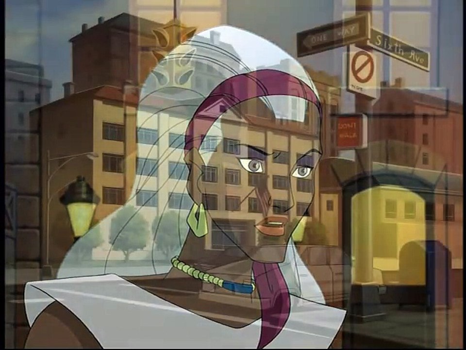 X-Men: Evolution Season 1 Episode 05 Speed and Spyke X-MEN Cartoon All ...