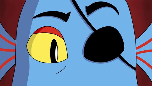 UNDERTALE - Cooking with Undyne - Animated - video dailymotion