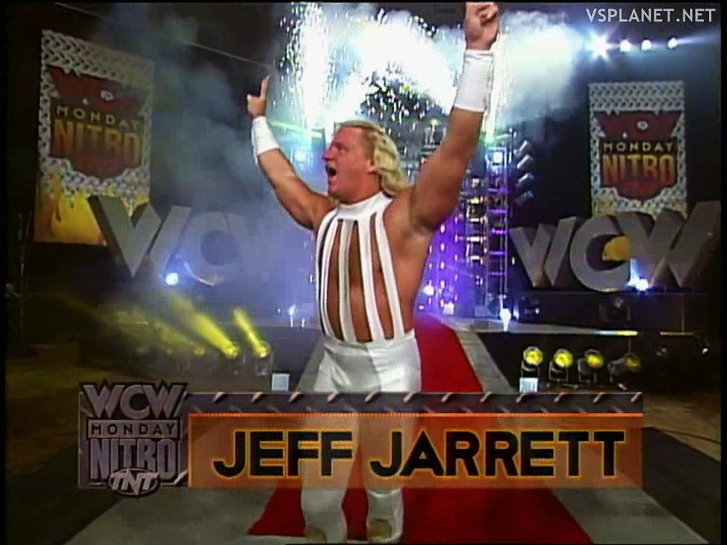 Jeff Jarrett Wwf