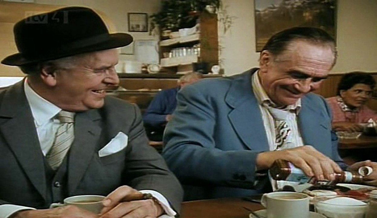 Minder S09 E06 Gone With The Winchester - video Dailymotion