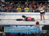 WWE Maria vs Umaga and jhon cena - video Dailymotion