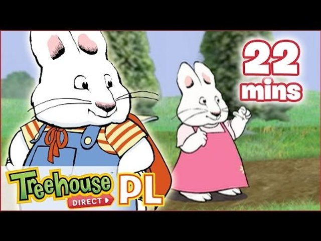Max i Ruby - Sezon 4 Po Polsku! by Treehouse Direct Polska - Dailymotion