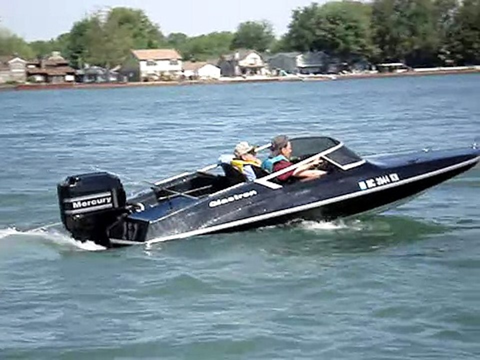 Dean's 1977 Glastron GT-150 - video Dailymotion