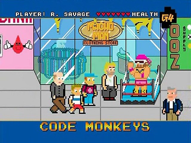 Code Monkeys S1 by Carlos Mata Jr. - Dailymotion