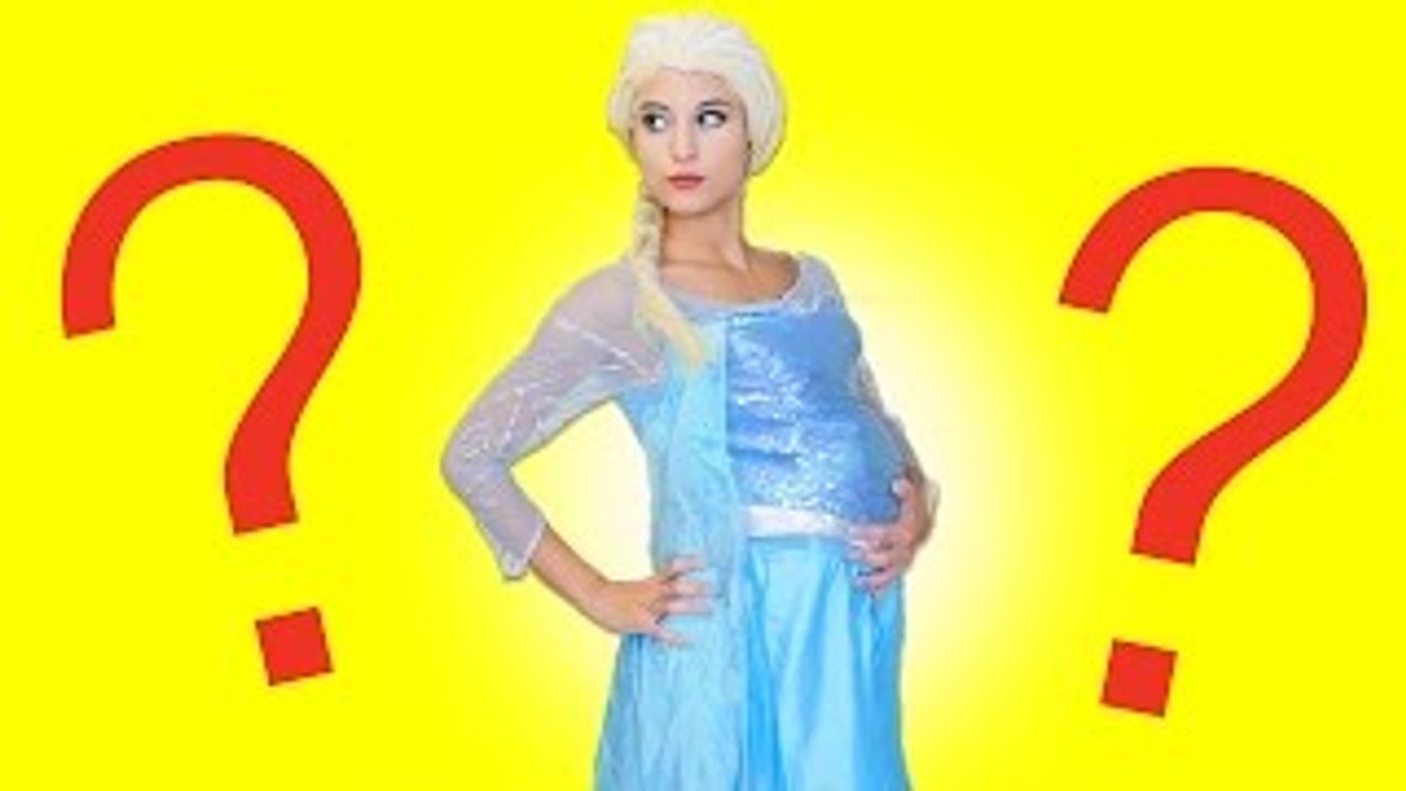 Frozen elsa vs Pink spidergirl vs Spiderman vs Maleficent - Fat Elsa ...