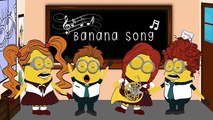 Minions Banana Song Full Song - video Dailymotion