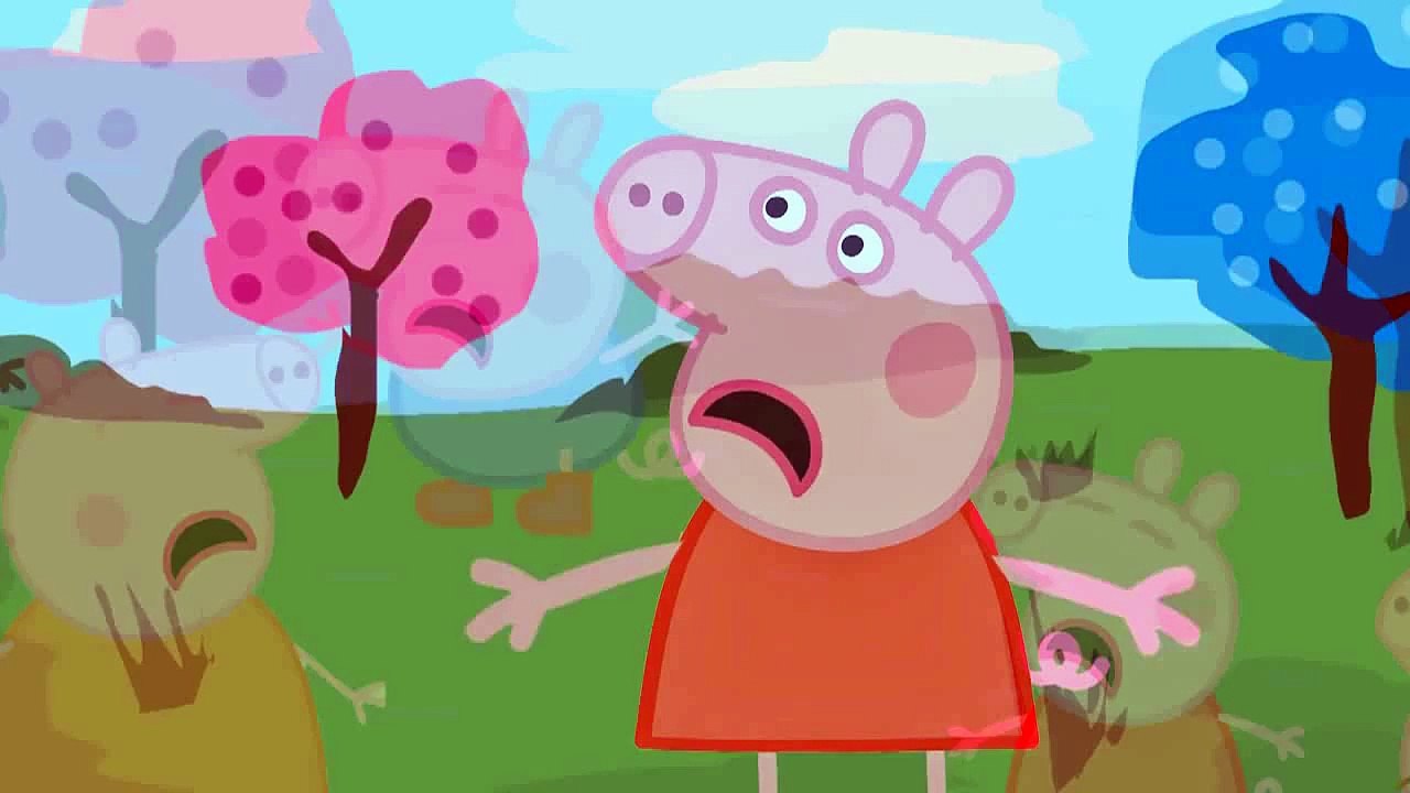 Peppa pig Family Crying Compilation Little George Crying Danny Dog ...