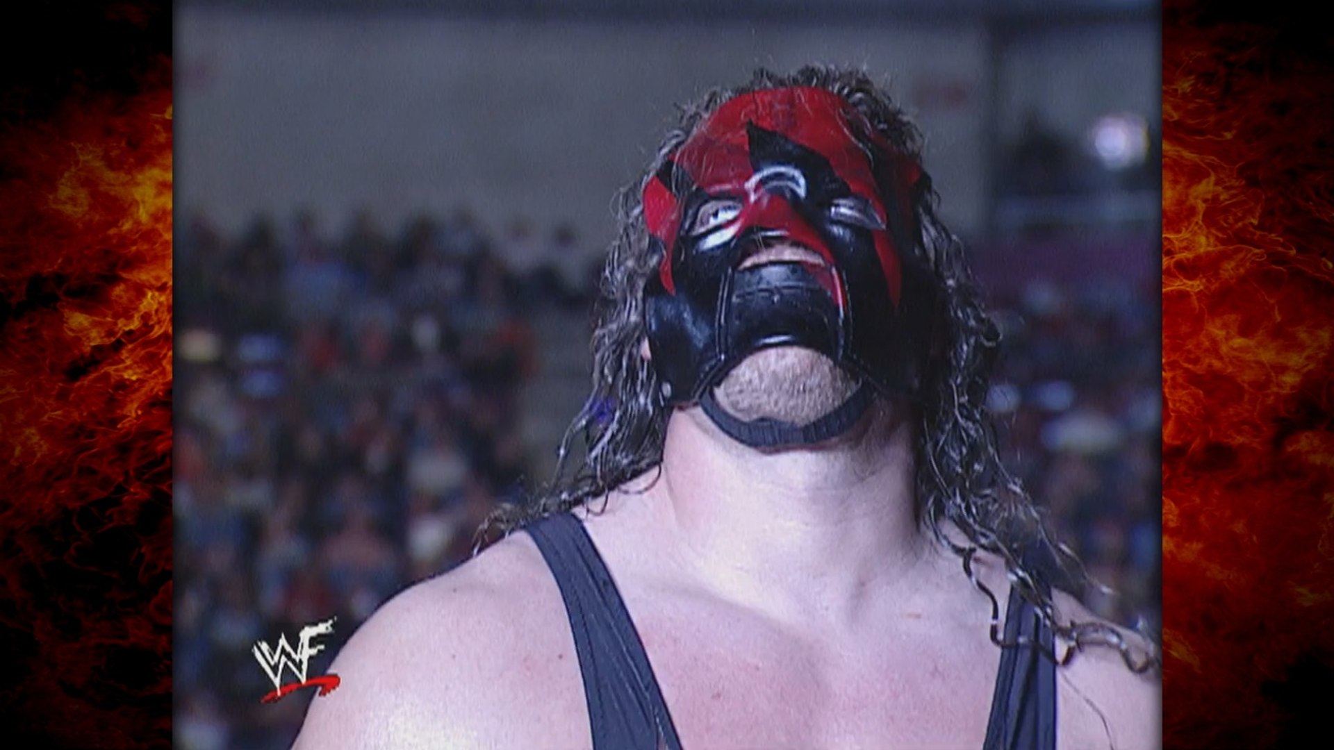 Wwf Kane Debut