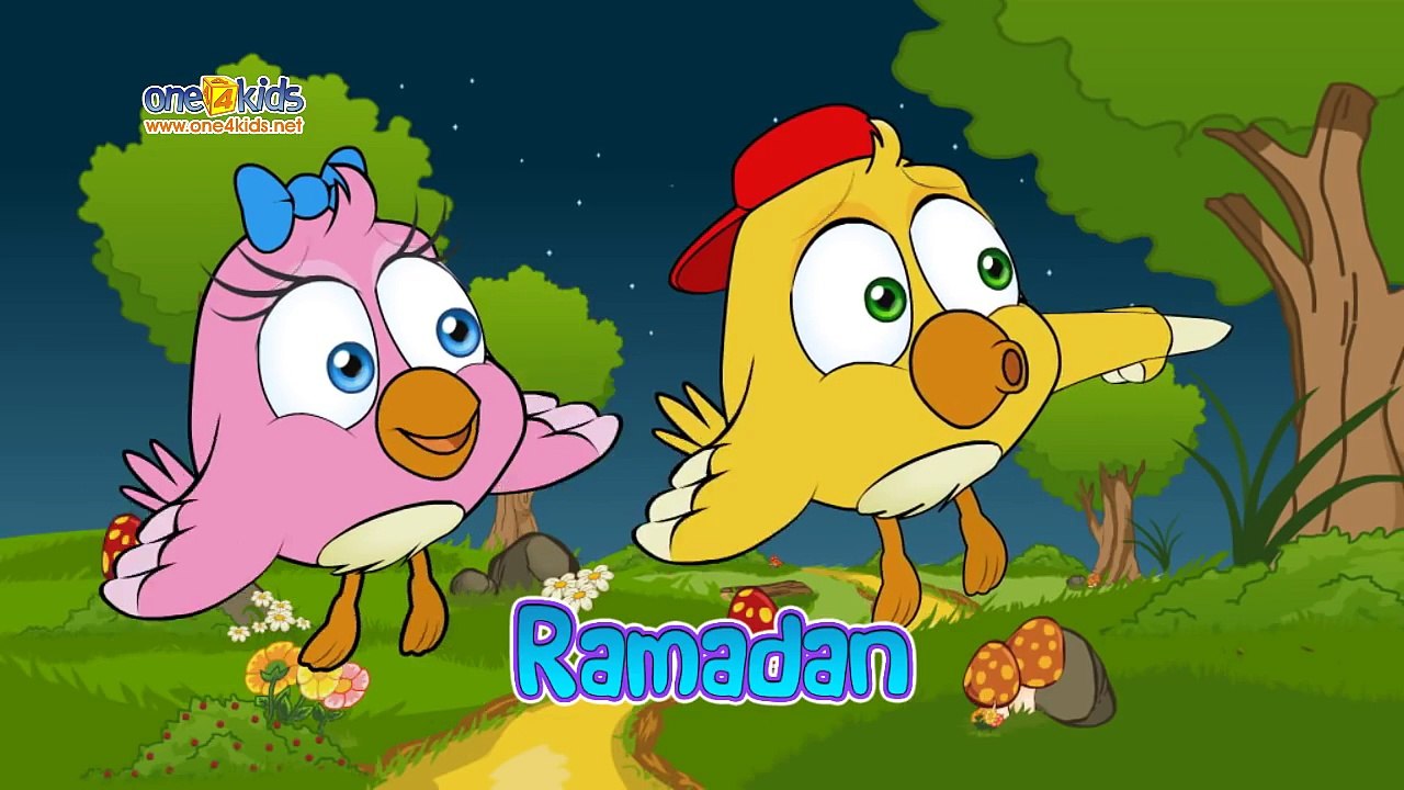 New Zaky Ramadan nasheed - Knock Knock It's Ramadan - video Dailymotion