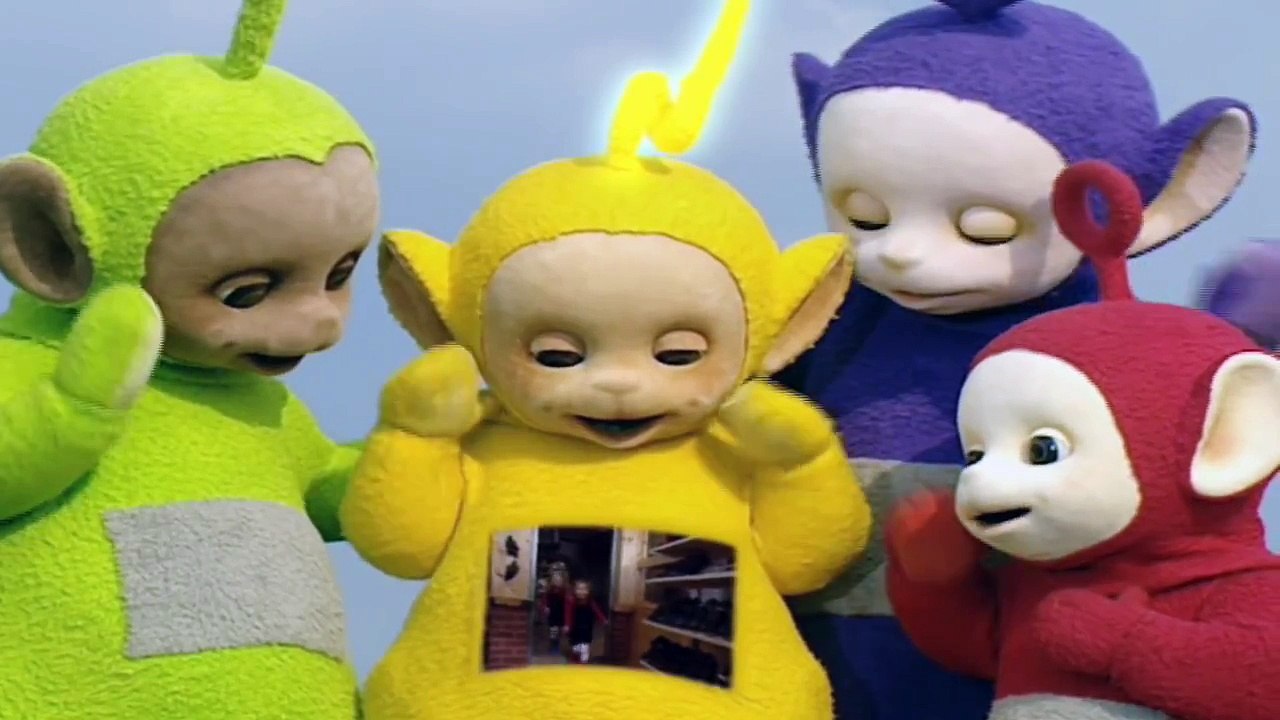Teletubbies: Clogs - Full Episode - Dailymotion Video