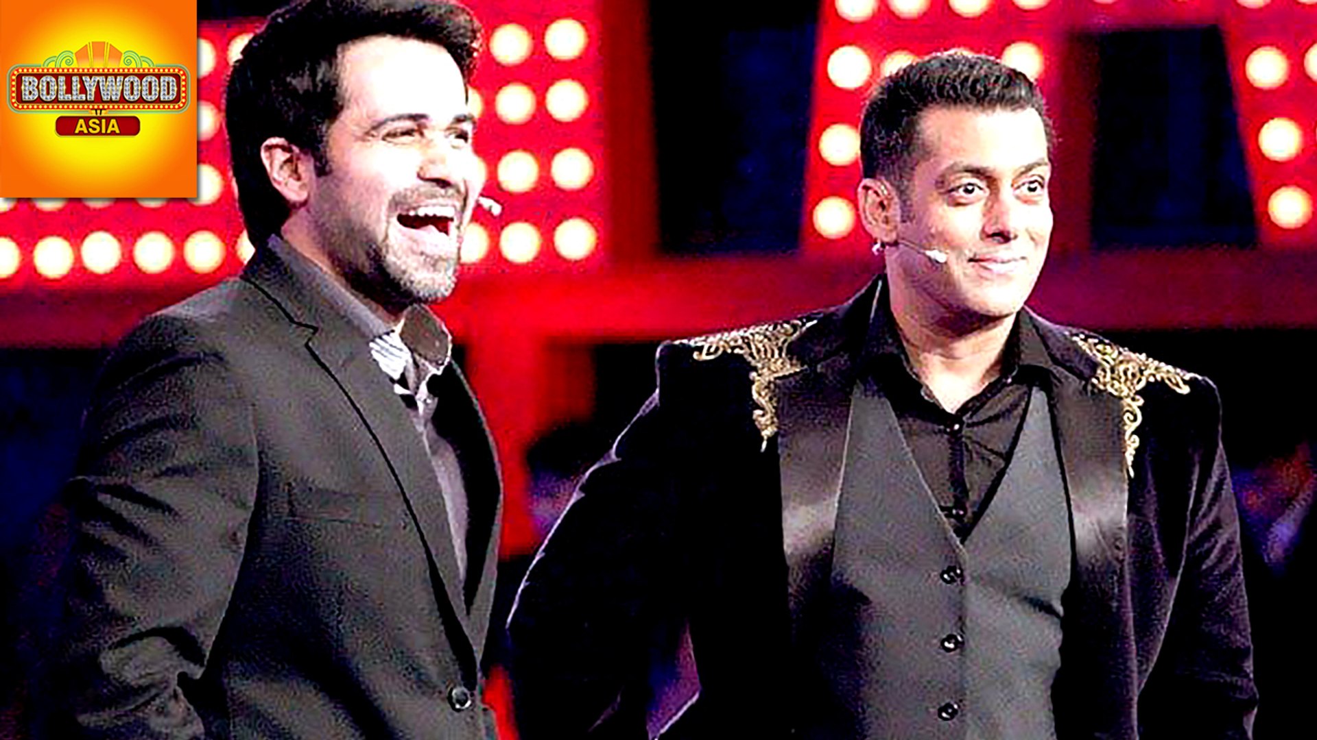 Emraan Hashmi With Salman Khan