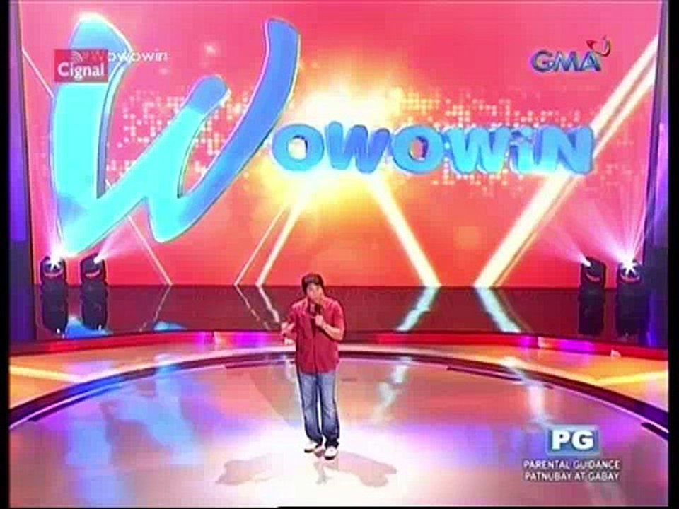 Wowowin - April 4, 2016 Part 2 - video Dailymotion