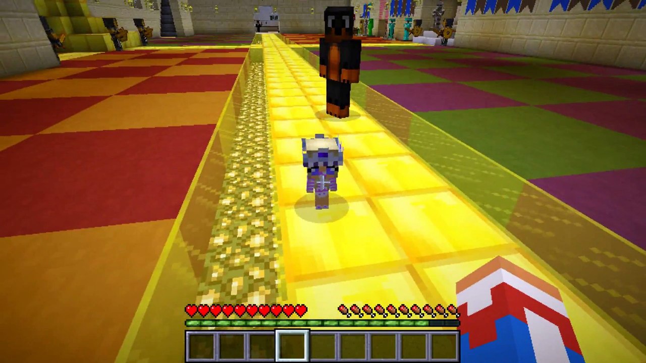 BABY LEAH MEETS BABY MAX!! - Minecraft - Little Donny Adventures ...