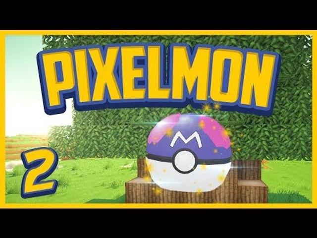 Master Ball Pixelmon