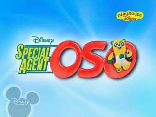 Special Agent Oso Episodes D.C./Playhouse Disney by Gabriel San Pedro ...