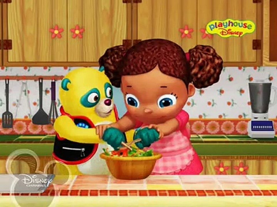 Special Agent Oso theme Song HD - video Dailymotion